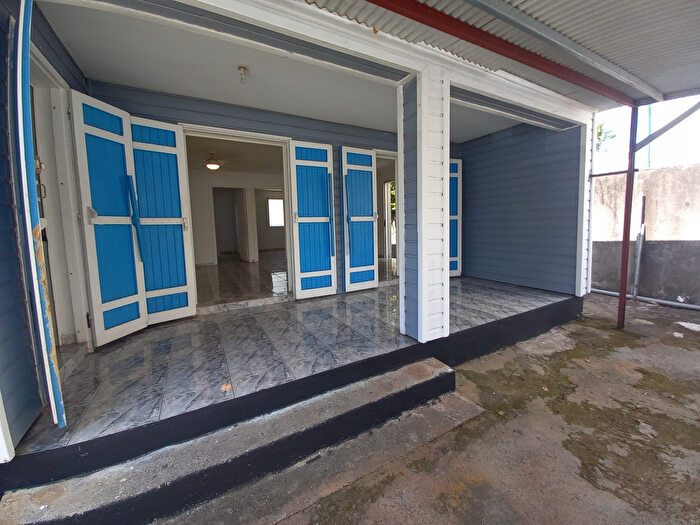 Maison 4 pièces à Saint-André, Mille Roches, Rivière du Mât les Hauts, Porte des Salazes, à vendre