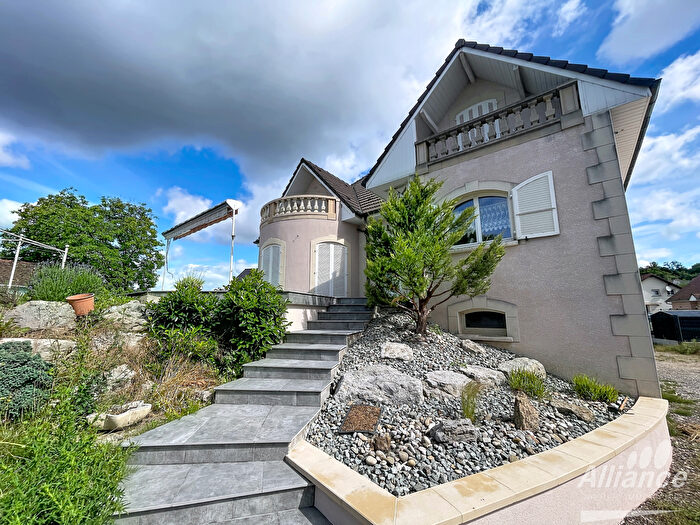 Maison 6 pièces à Audincourt, Cantons, Arblétiers, à vendre