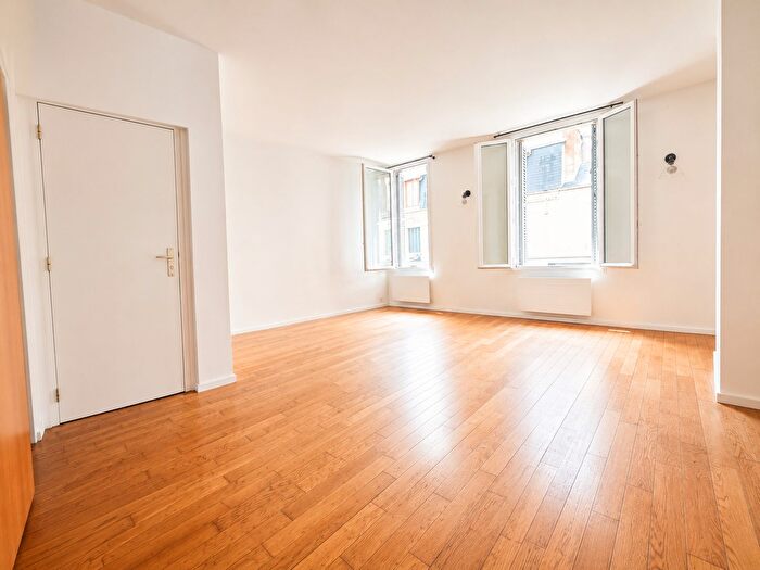 Appartement 1 pièce à vendre - Tours, Velpeau