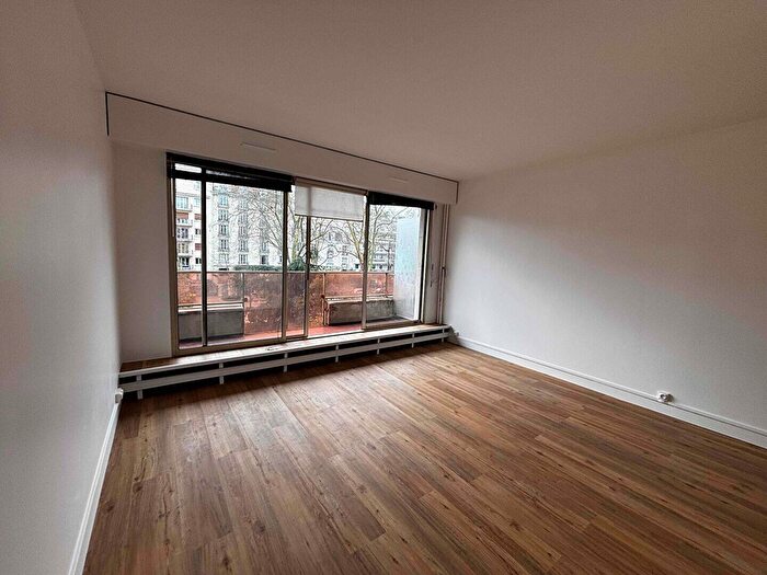 Appartement à louer - Parc dOrléans, Neuilly-sur-Seine - 1 pièce