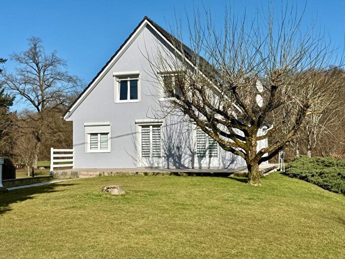 Maison à vendre - Elbach - 7 pièces - 5 chambres