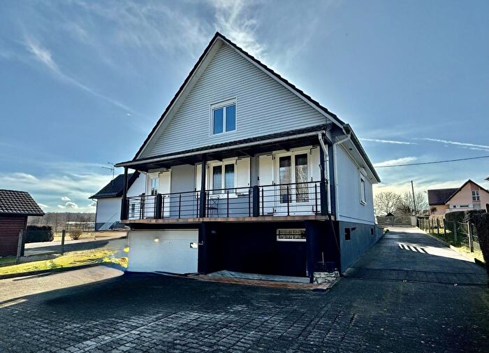 Maisons à vendre et appartements à louer - 3