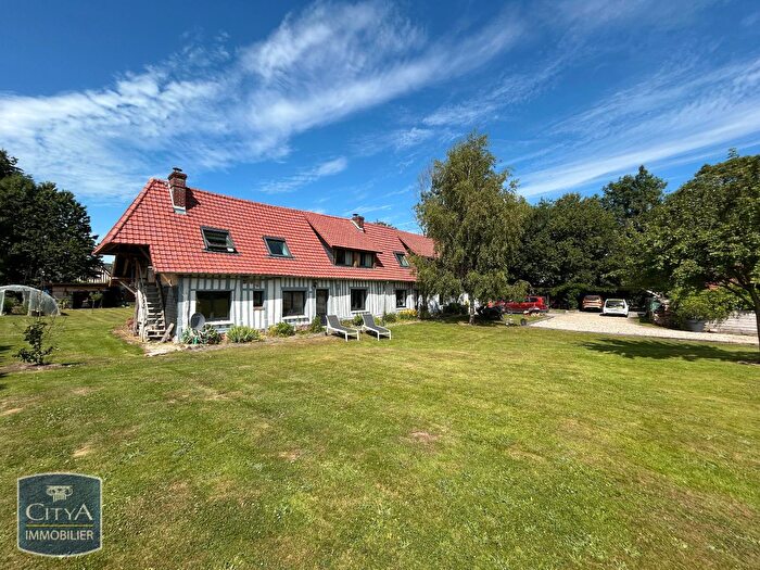 Maison à vendre - Luneray - 11 pièces - 7 chambres