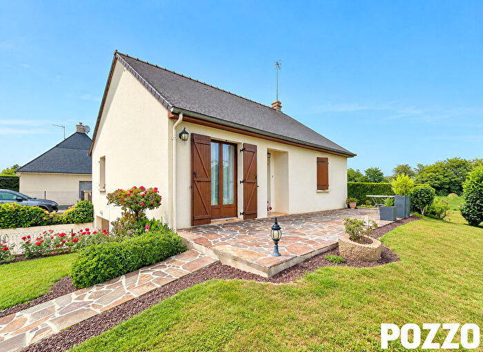Parigny : Maison 3 pièces à vendre