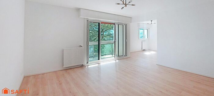 Pau, Le Hameau : Appartement 3 pièces à vendre