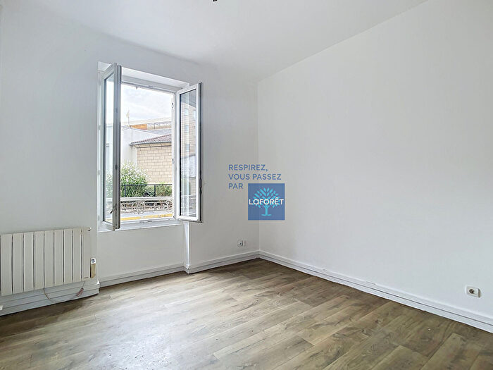 Creil, Voltaire, Gare : Appartement 1 pièce à vendre