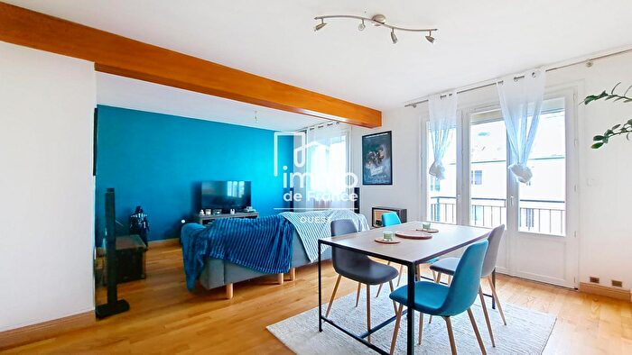 Appartement 3 pièces à vendre à Laval, Avesnières