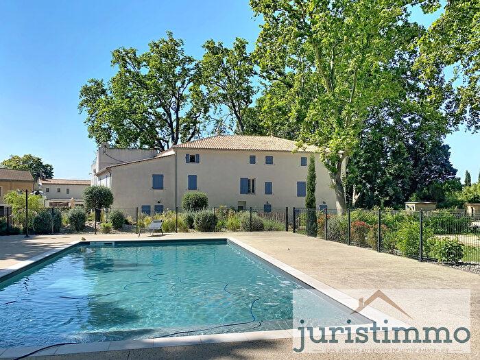 Appartement 3 pièces à vendre - Jonquières