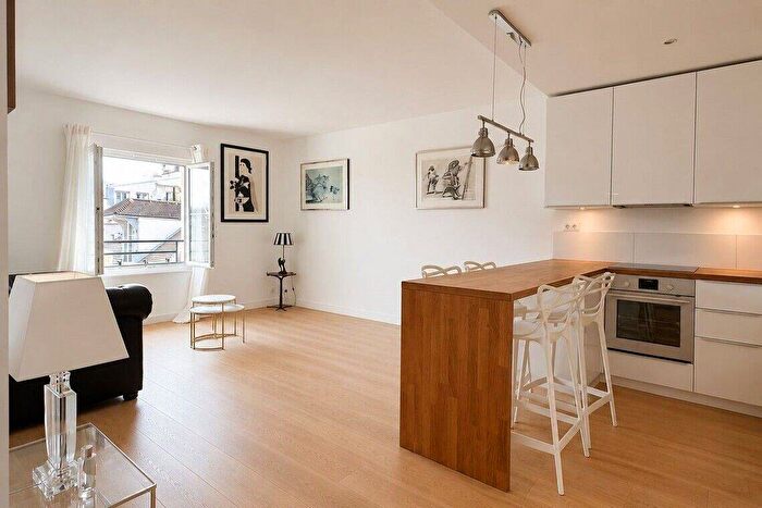 Saint Gervais, Paris 4ème arrondissement - Appartement 2 pièces à louer
