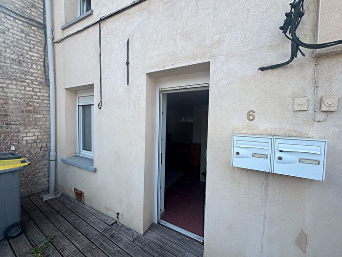 Appartement 1 pièce à louer - Valenciennes, Faubourg Sainte-Catherine, Faubourg de Paris, Le Vignoble