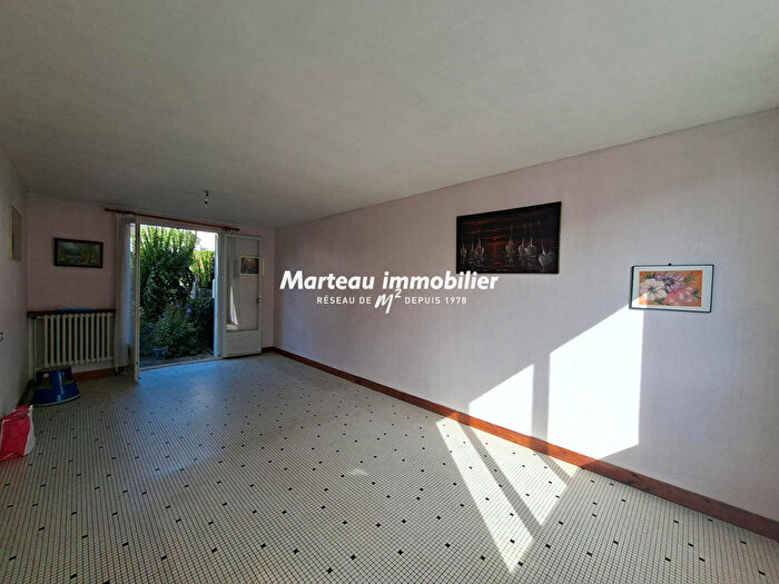 Maison 4 pièces à vendre - Le Mans, Beauregard