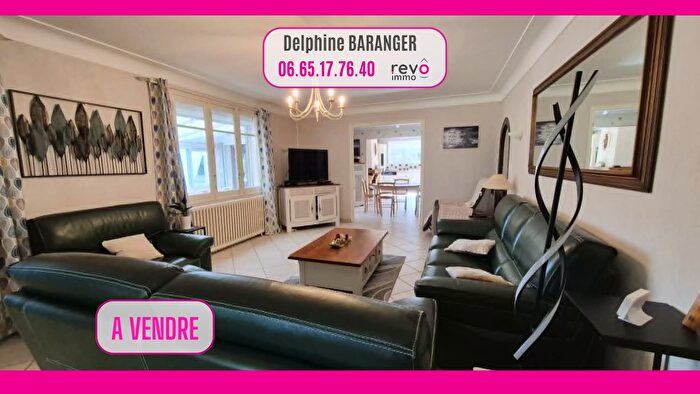 Maison 10 pièces à vendre à La Jumellière