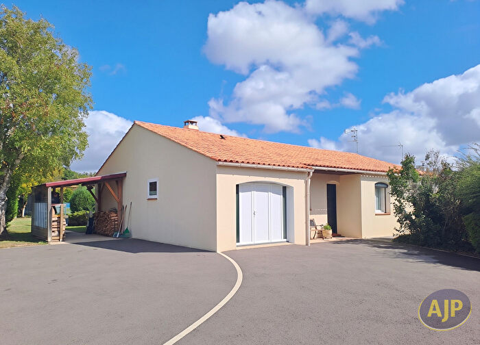 Maison 5 pièces à vendre - Challans, Landa, Bois Soleil