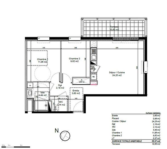 Maisons à vendre et appartements à louer - 2