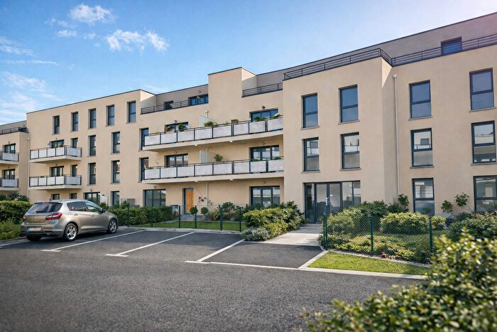 Appartement à louer - Chartres, Fulbert - 3 pièces - 2 chambres