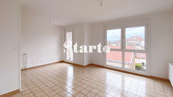 Appartement à vendre - Dijon, Port du Canal - 1 pièce