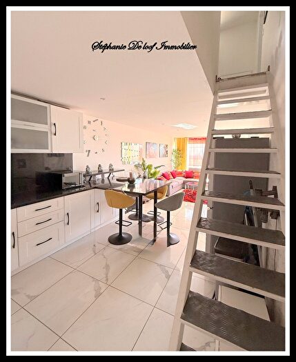 Appartement à vendre - Agde, Le Cap dAgde - 4 pièces - 3 chambres