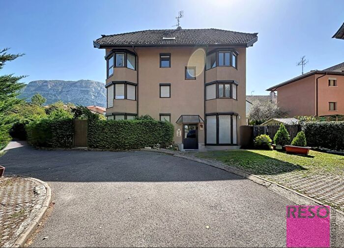 Collonges-sous-Salève : Appartement 2 pièces à vendre
