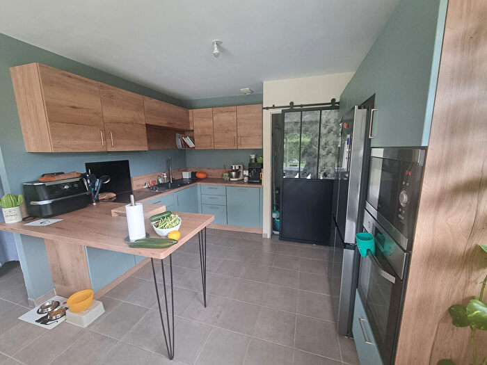 Bosc-le-Hard : Maison 4 pièces à vendre