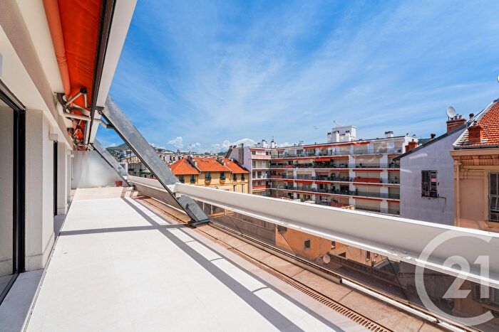 Nice, Carré d'or - Appartement 3 pièces à vendre