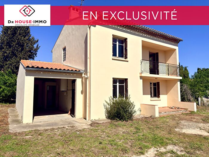 Maison 4 pièces à vendre - Limoux