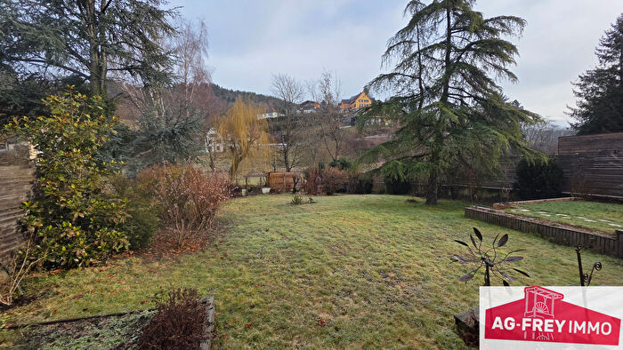 Maison à vendre - Stosswihr - 10 pièces - 6 chambres