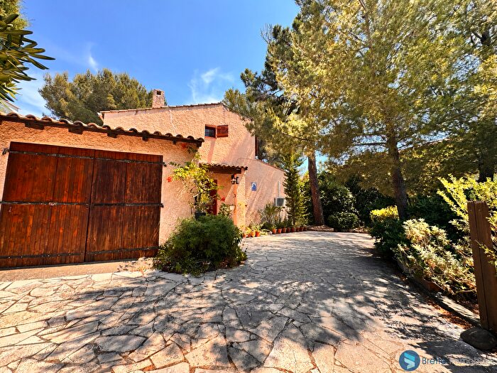 Maison 5 pièces à vendre - Saint-Mandrier-sur-Mer