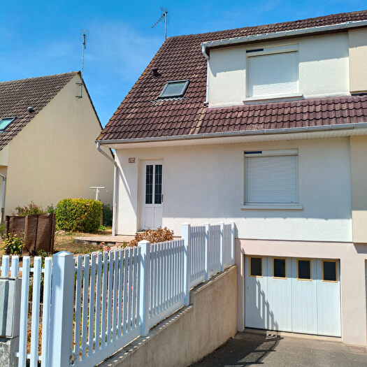 Châteaudun, Beauvoir : Maison 5 pièces à vendre