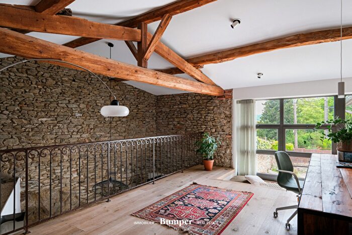 Seyssuel - Maison 6 pièces à vendre