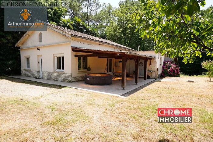 Maison à vendre - Marmande, Cramat - 4 pièces - 3 chambres