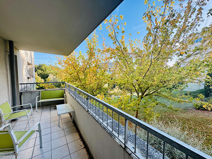 Appartement à vendre - Toulouse, Pouvourville - 4 pièces - 3 chambres