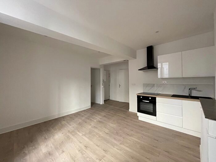 Montélimar, Centre-ville - Appartement 2 pièces à louer