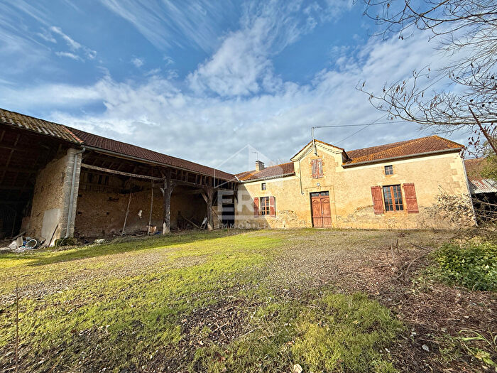 Maison à vendre - Cazaux-Villecomtal - 4 pièces - 3 chambres