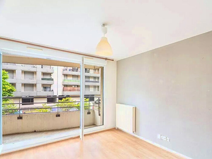 Toulouse, Ponts Jumeaux - Appartement 2 pièces à vendre