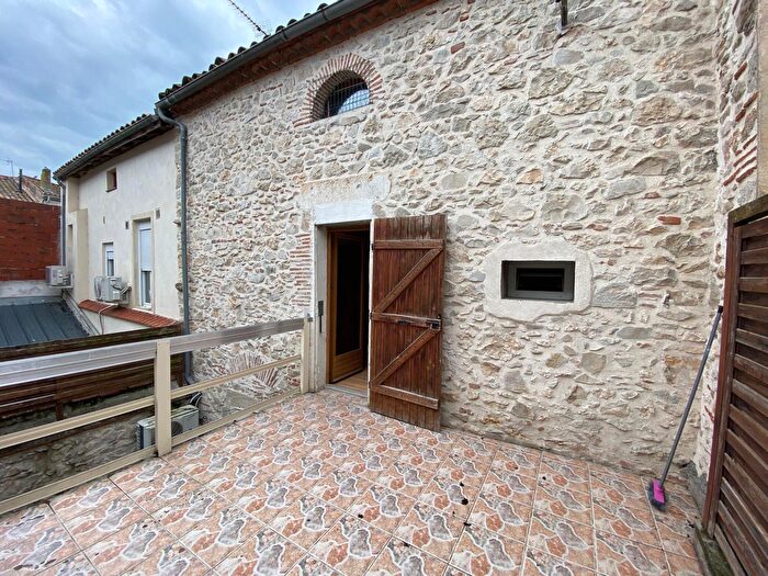 Maison à vendre - Villeneuve-sur-Lot, Saint-Etienne - 6 pièces - 3 chambres