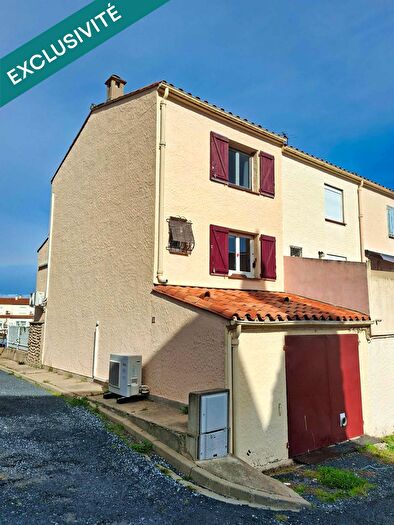Maison à vendre - Saint-Cyprien, Village, Zone dActivité - 4 pièces - 3 chambres