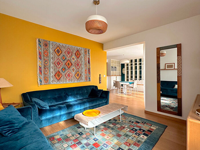 Appartement 5 pièces à louer à Paris 15ème, Emeriau, Zola