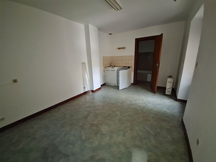 Appartement à louer - Besançon, Boucle, Chapelle des Buis - 1 pièce