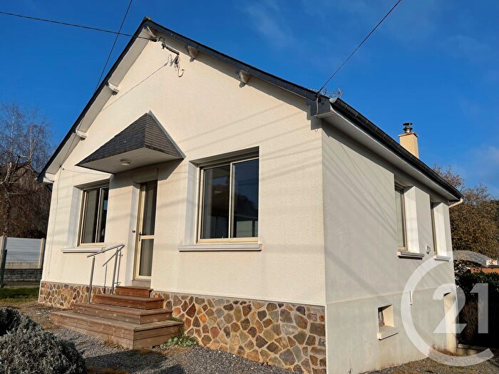 Maison à vendre - Redon - 4 pièces - 3 chambres