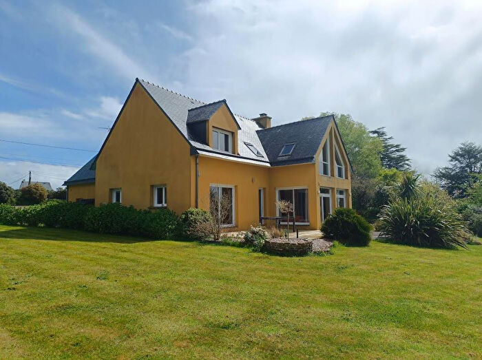 Maison à vendre - Coray - 7 pièces - 4 chambres
