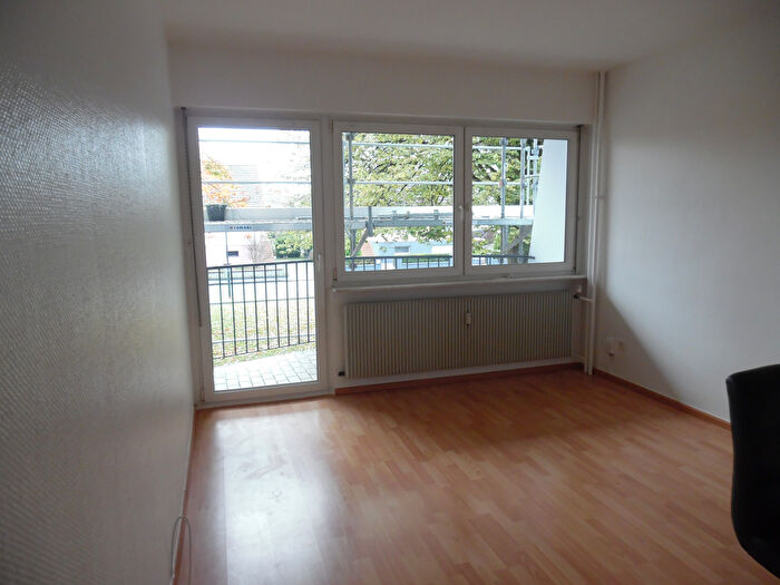 Erstein : Appartement 2 pièces à louer