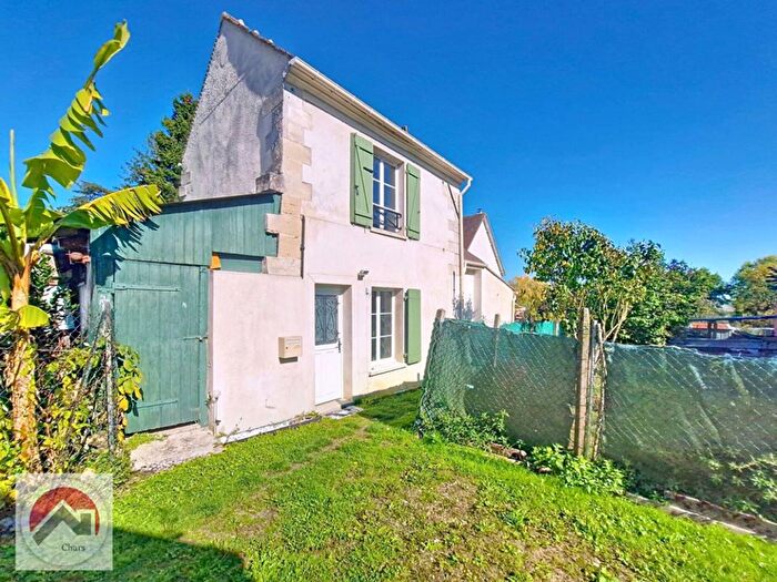 Maison à vendre - Épiais-Rhus - 2 pièces - 1 chambre