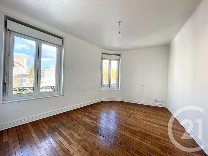 Reims, Neufchatel, Orgeval, Laon, Zola : Appartement 3 pièces à louer