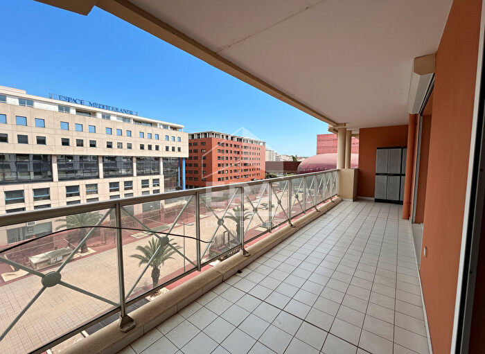 Appartement 5 pièces à vendre - Perpignan, Clémenceau