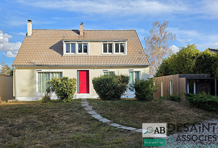 Maison 7 pièces à vendre à Mortcerf