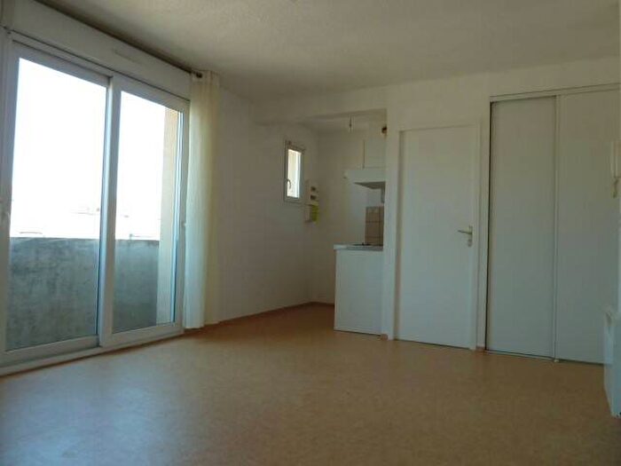 Appartement à louer - Lalande, Rodez - 1 pièce