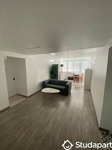 Appartement 1 pièce à louer - Cimetiere, Créteil