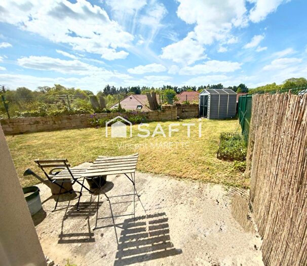 Appartement 3 pièces à vendre - Saint-Maximin
