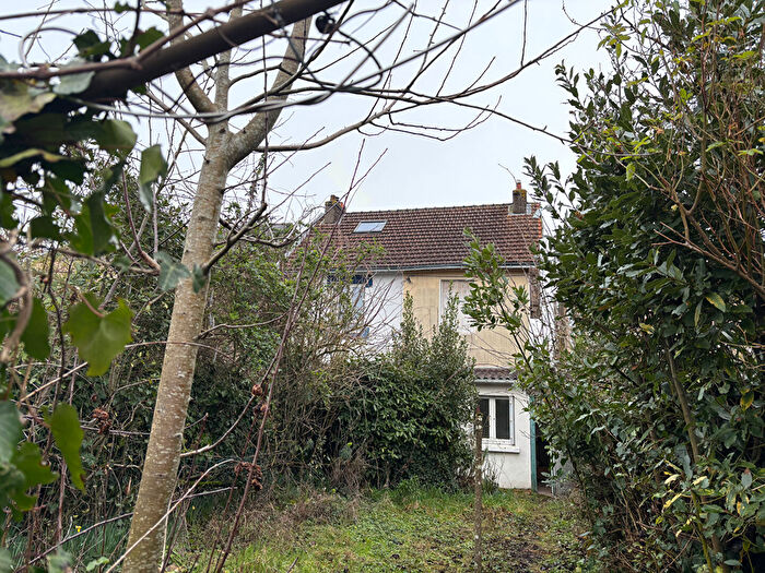 Maison 3 pièces à vendre à Nantes, Saint-Donatien, Tortière