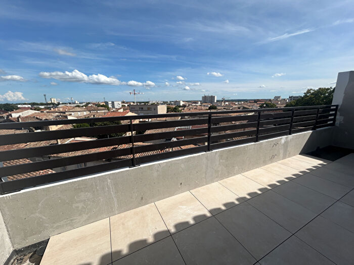 Appartement à vendre - Nîmes, Croix de Fer, Mont Duplan - 4 pièces - 3 chambres